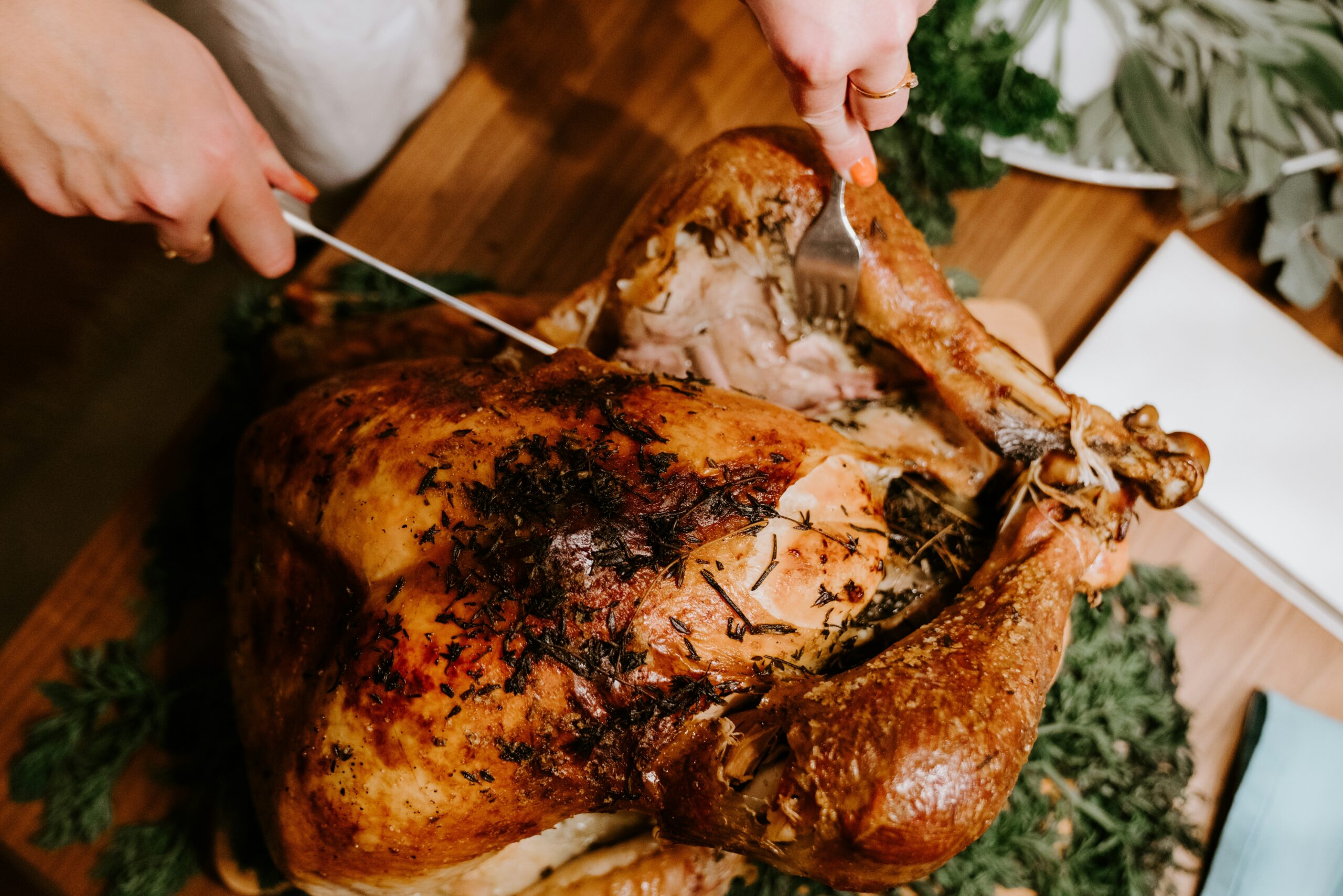 Dressing vs. Stuffing – Hemmachef.com